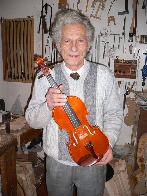 Morassi工房｜ストラディ金沢｜バイオリン販売・買取